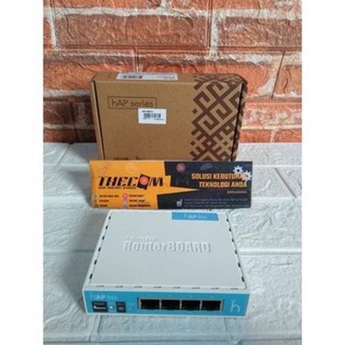 Jual RouterBoard Mikrotik RB941-2nD - HAP Lite - Kab. Probolinggo ...