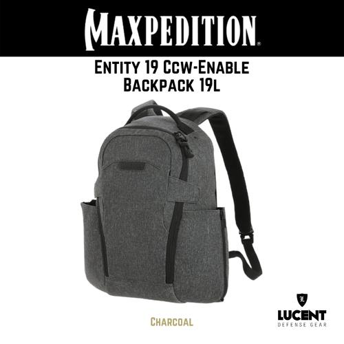 Jual Maxpedition Entity 19 CCW-Enable Backpack 19L - Ash - Jakarta ...