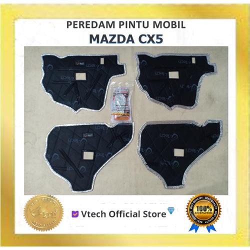 Promo VTECH Peredam Suara 4 Pintu Mazda CX5 CX 5 Cicil 0% 3x - Jakarta ...