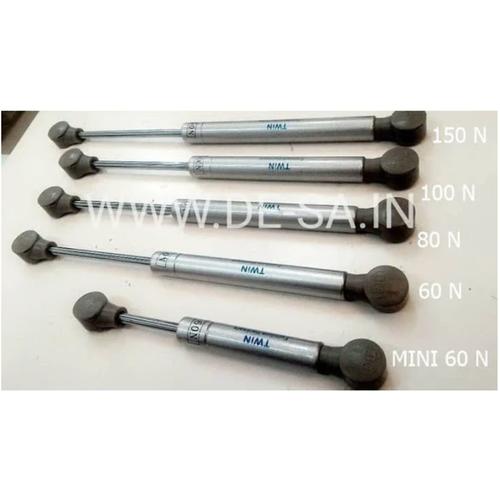 Jual gas spring 100 N twin 1 pasang pegas hidrolik lemari dapur / jok ...