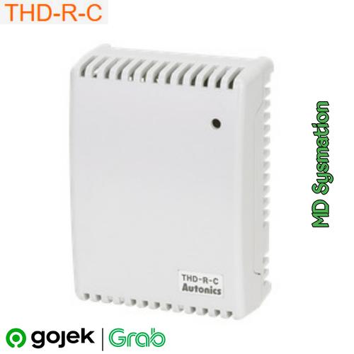 Jual Autonics THD-R-C Temperature Sensor / Humidity Sensor - Kota Depok ...