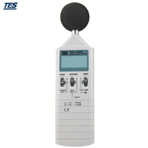 Jual TES 1350A Sound Level Meter - Kota Tangerang - Duta Bangun Mandiri ...