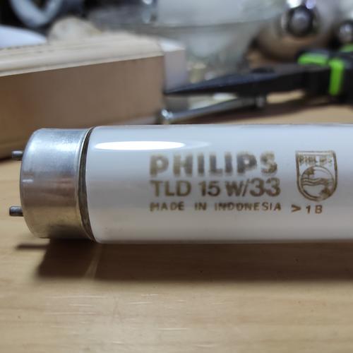 Jual Lampu Philips TL-D 15W/33 Cool White 15W TL Neon - Kab. Bogor ...