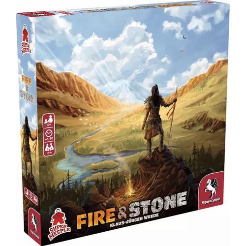 Jual Fire & Stone Board Game - Jakarta Utara - MonopolisWonder | Tokopedia
