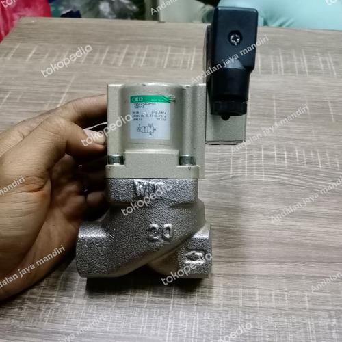 Jual VALVE CKD CVSE2-20A-05-02G-3 / CKD PNEUMATIC - Jakarta Barat ...