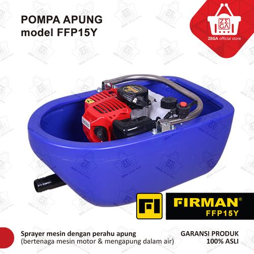 Jual FLOATING PUMP / POMPA APUNG / POMPA BAWANG / POMPA MESIN 2 TAK ...