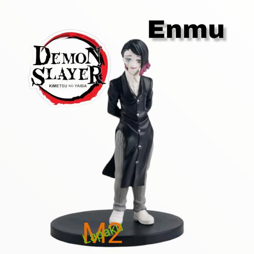 Jual Action Figure Enmu Demon Slayer Kimetsu no yaiba - Jakarta Barat ...