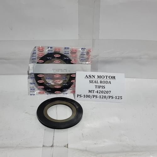 Jual OIL SEAL RODA BELAKANG LUAR TIPIS PS100 PS120 PS125 ORI NOK ...