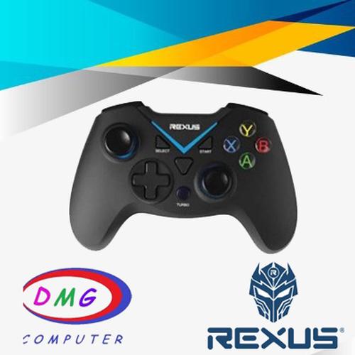 Jual Rexus Gaming Pro Gamepad Gladius GX2 Original Product Gamepad GX 2 ...