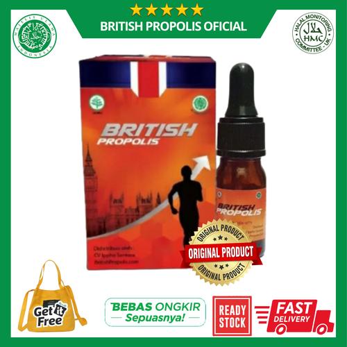 Jual British Propolis Obat Diabetes, Obat Kolesterol, Asam Urat ...