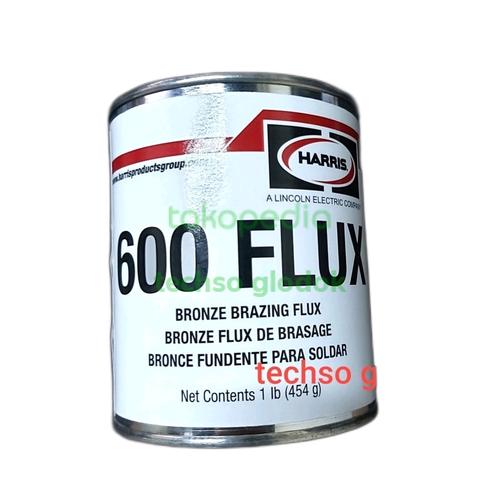 Jual HARRIS 600 FLUX bronze brazing flux - Jakarta Barat - techso ...