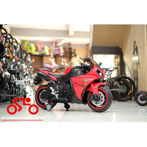 Jual MOTOR ELECTRIC CNB R1 - RED - Kota Surabaya - SumberKencanaBike ...