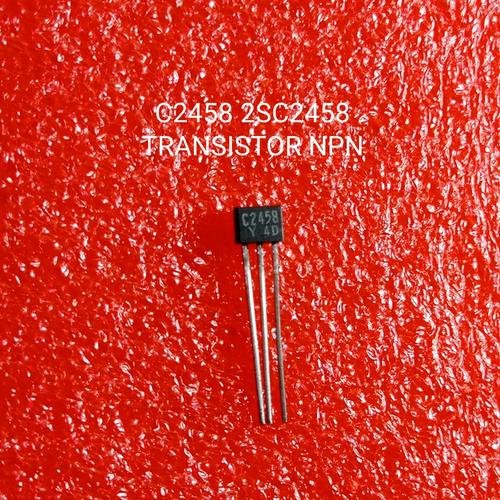 Jual C2458 2SC2458 transistor NPN - Jakarta Barat - Marconi jayaa ...