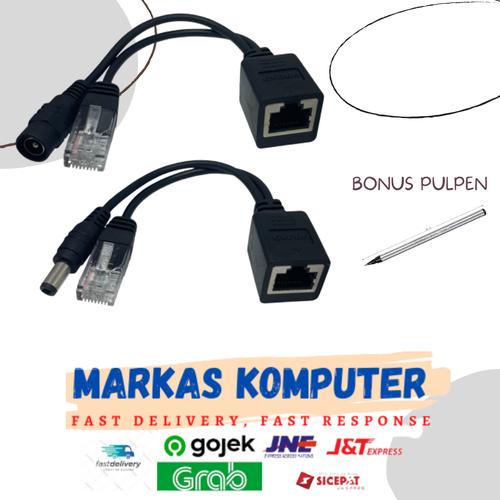 Promo Proxp Kabel Poe Splitter / Kabel Poe Injector - Jakarta Barat ...