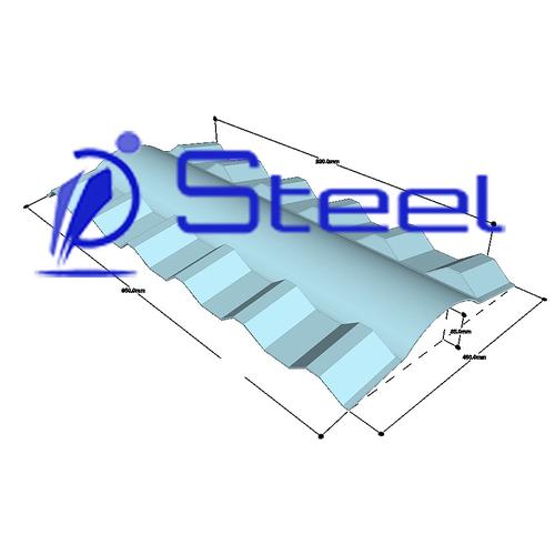 Jual Nok Alderon ID860 Twinwall | Wuwungan Corrugated R860 | Wuwung 860 ...