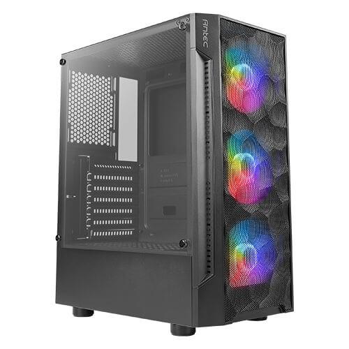 Jual Casing Antec NX260 - ATX Gaming Case - Tempered Glass Side Panel - Jakarta Pusat - Asiatech ...