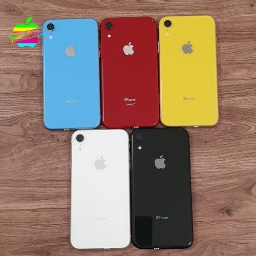 Jual IPHONE XR 64GB Second original mulus - Hitam, 64GB - Jakarta Timur - yunishop00 | Tokopedia