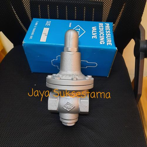 Jual PRV Pressure Reducing Valve Drat 1" inch - Jakarta Barat - JAYA ...