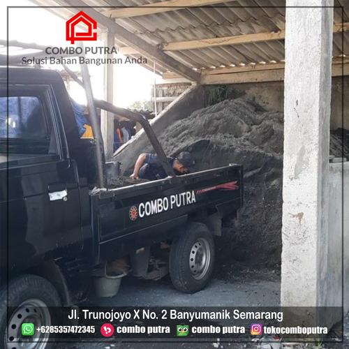 Jual Pasir Muntilan Colt - 1/2 colt - Kota Semarang - comboputra ...