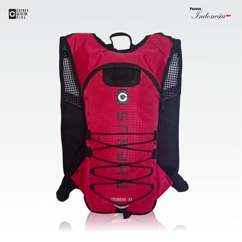Jual Tas sepeda lari hidropack trabas trail adventure mtb dan motor ...