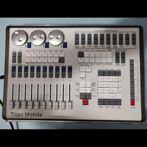 Jual TITAN mobile dmx lighting controller - Jakarta Barat ...