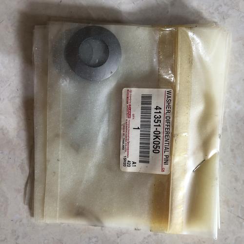 Jual Washer, Diff Pinion Toyota Hilux KUN125 - Jakarta Barat - Total ...