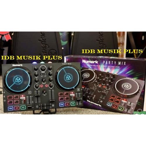 Jual Dj Controller Numark Party Mix II PartyMix Mk2 Original Numark ...