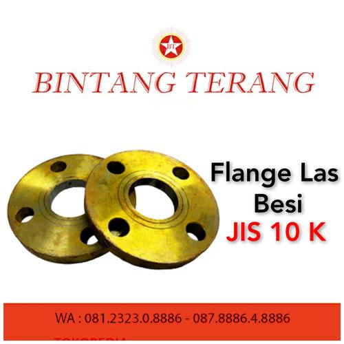 Jual Flange Las Besi JIS 10K 8" inch / Flange Las 8 inch - Kota ...