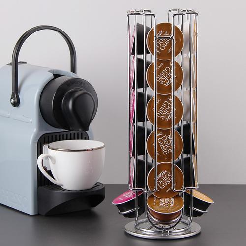 Jual Rak Holder Nespresso 24 Capsul Tempat Kapsul Kopi Coffee Capsule ...