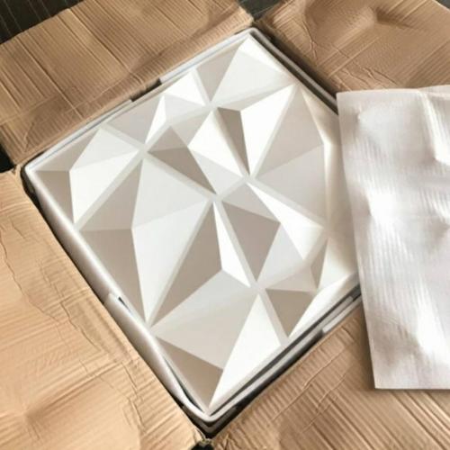 Jual WALL PANEL 3D PVC I WALLPANEL WALLPAPER DINDING 50 x 50 CM - D094 ...