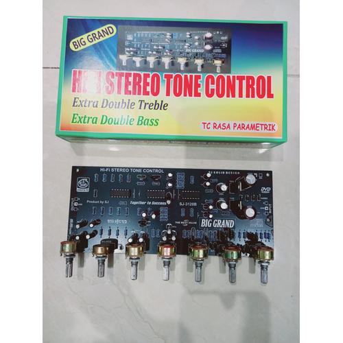 Jual HIFI STEREO TONE CONTROL BIG GRAND Hi - Fi stero tone control ...