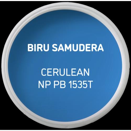 Jual SPOT-LESS (TINTING) -20L- CAT DINDING INTERIOR ANTI-NODA NIPPON PAINT - CERULEAN - Jakarta ...