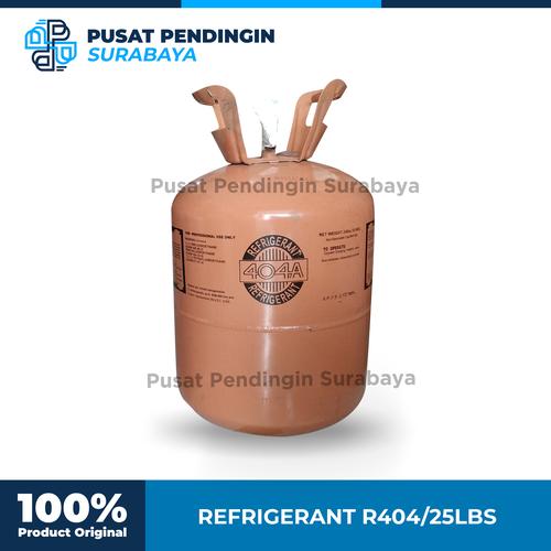 Jual FREON KULKAS R404 - REFRIGERANT R404 - FREON R404 REFRIGERANT ...