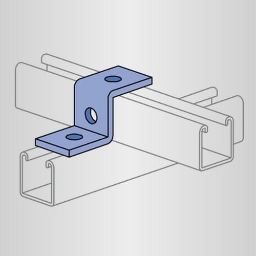 Jual UNISTRUT NZ1045 – 3 Hole, Z Shape Fitting - Kota Surakarta - PT ...