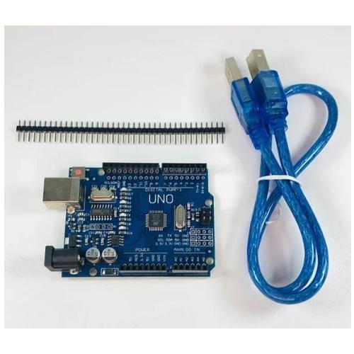 Jual ARDUINO UNO R3 CLONE SMD CH340 & KABEL USB - Jakarta Barat ...