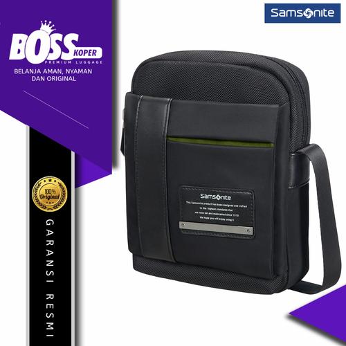 Promo Tas Selempang Pria SAMSONITE (Openroad) Tablet Crossover 9.7 Inch ...