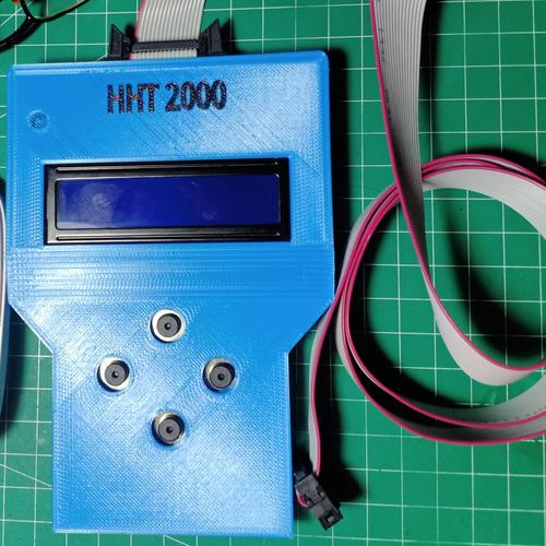 Jual Testool HYUNDAI Tools HHT 2000 - HHT WITH CASE - Kota Bandung ...