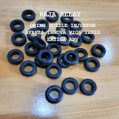 Jual SEAL INJECTOR ORING NOZZLE INJEKTOR AVANZA VIOS KIJANG INNOVA APV ...