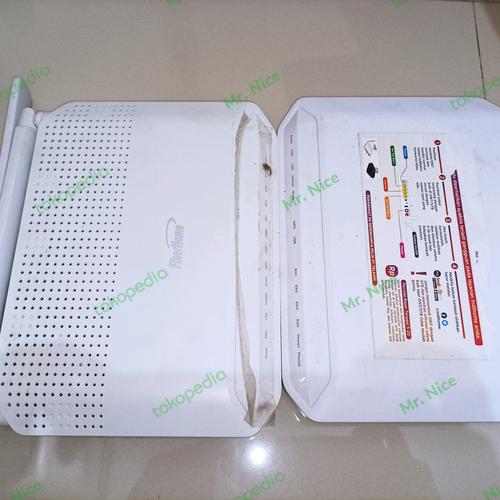 Jual Router Modem ONT GPON Fiberhome HG6243C dan HG6145F - HG6243C ...