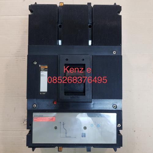 Jual Breker mccb C801N 3P 800A 50KA merlin gerin manual - Jakarta Pusat ...