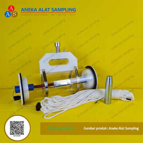 Jual Water Sampler Horizontal Buatan Lokal adalah alat pengambil sampel ...