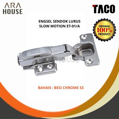 Jual ENGSEL SENDOK LURUS - SLOW MOTION MERK TACO ET-01/A - Kota Medan ...