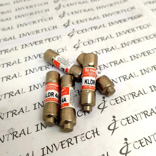 Jual Littelfuse KLDR 4A KLDR4A KLDR-4A 600VAC or less - Kota Bandung ...