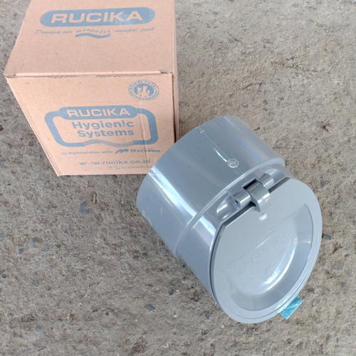 Jual RUCIKA BACK FLOW VALVE PVC 4 inch - Kota Bandung - Agung Jaya Toko ...