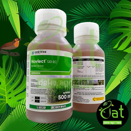 Jual Herbisida Novlect 120EC 500ML untuk Mengendalikan Gulma pada ...