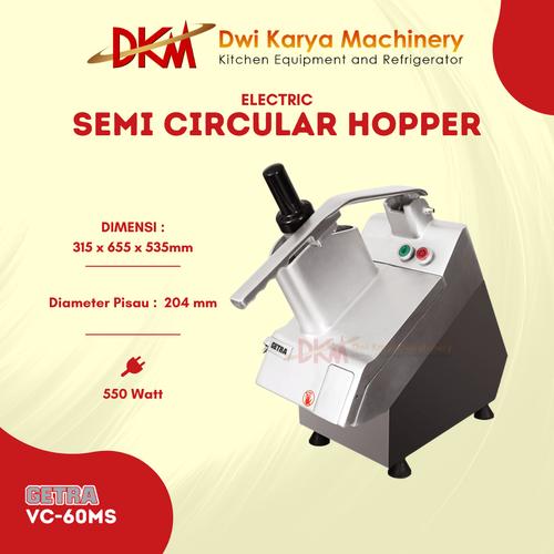 Jual Mesin PENGIRIS Buah Dan Sayur VC-60MS / VC 60MS Getra - Kota Surabaya - Dwi Karya Mesin ...