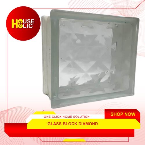 Jual Glass Block Mulia / Blok Kaca - Truntum - Kota Makassar ...