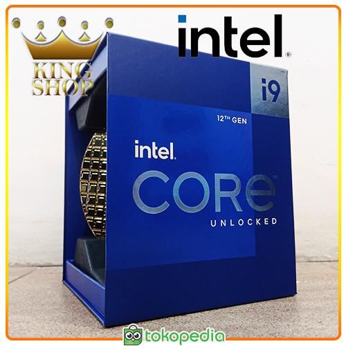 Jual Processor Intel Core i9-12900K Processor (30M Cache, up to 5.20 GHz) - Jakarta Utara - King ...