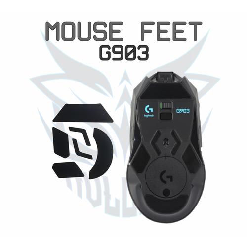 Jual Mouse Feet Glide Logitech G903 - Mousefeet Skates PTFE - Kab ...