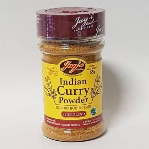 Jual Indian Curry Powder Jays 1 Kg - Kab. Tangerang - Food Markets ...